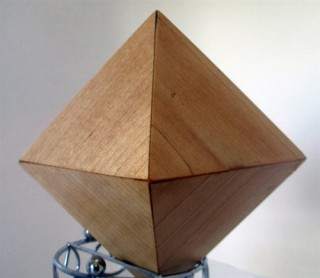 Octahedron - GeoCosmicArts.com